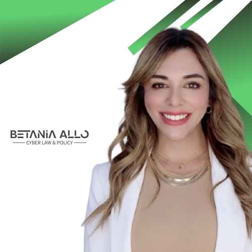 Betania Allo - World Lawyers Forum
