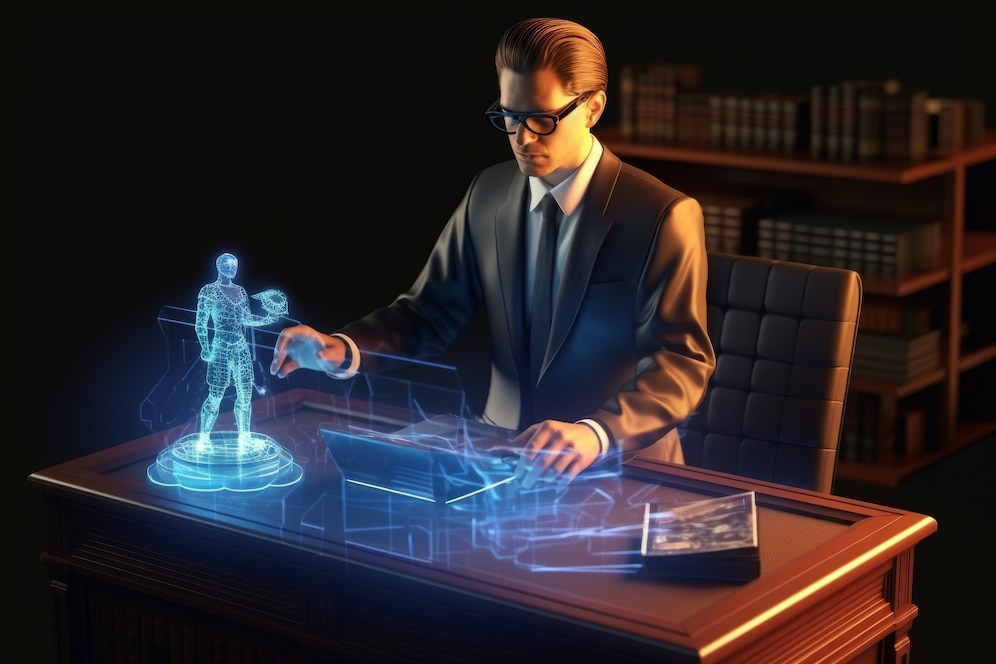 AI in Law: Transforming Legal Practice with Innovation
