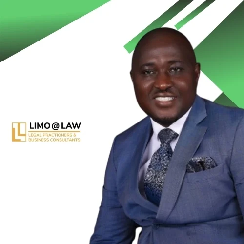 Limann A. Mohammed - World Lawyers Forum