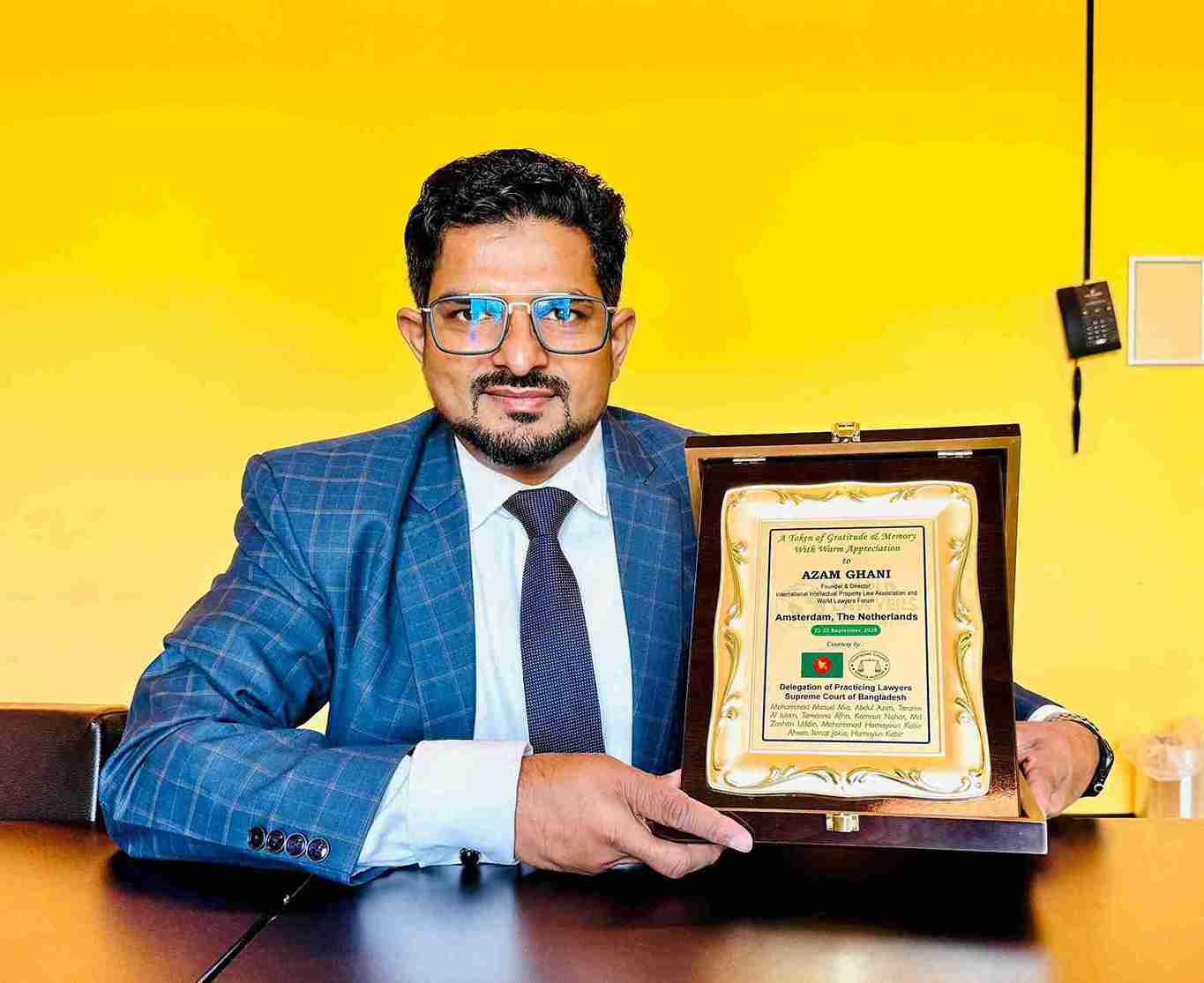 World Lawyers Forum Successfully Concluded the 21st Edition of WLF ...